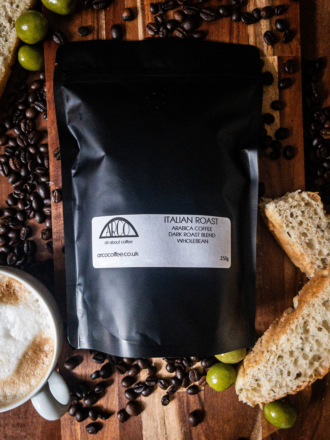 Arco - all about coffee